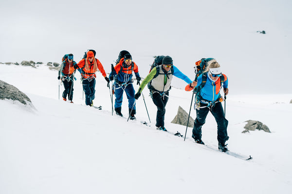 The Hagan Ski Lineup Explained - HAGAN Ski Mountaineering