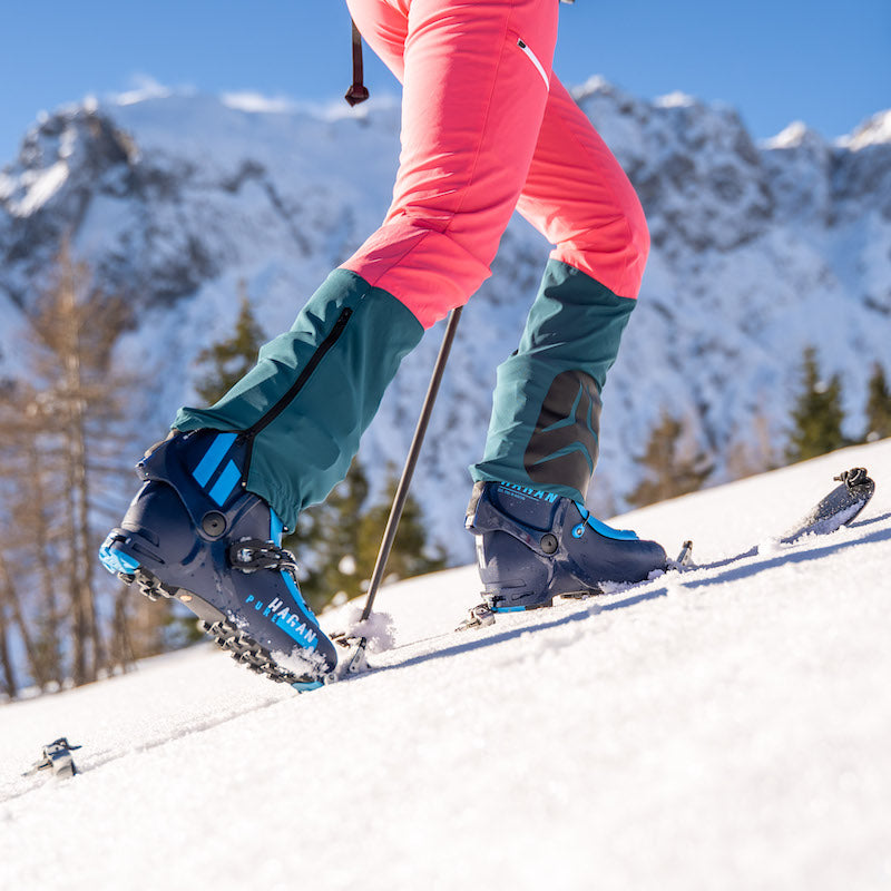 ATK Kevlar Safety Leashes for Hagan Ultra World Cup skimo race binding ...