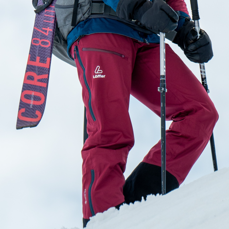 Hagan Core 12 EVO All-Mountain Backcountry Ski Touring Binding - HAGAN ...