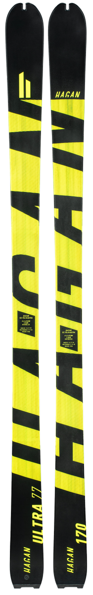 ULTRA Series - Light and Fast - HAGAN Ski Mountaineering